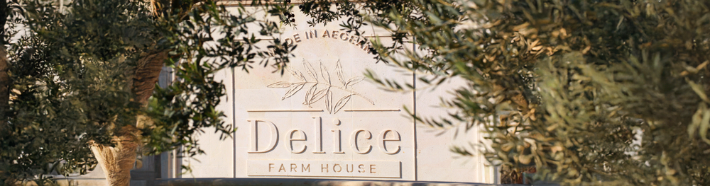 Delice Farm House Blog